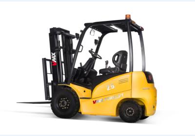 Cina Carrello elevatore a forcale del contrappeso elettrico una sicurezza Seat di 1 tonnellata con l'abitudine costante in vendita