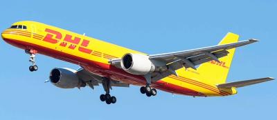 Chine Sécurisé DHL International Freight DDP DHL Service mondial de répartition à vendre
