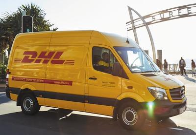 Chine Rapide DHL Fret aérien international DHL Services logistiques fiables à vendre
