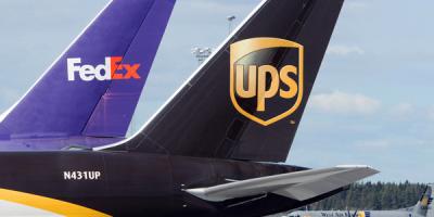 Κίνα Γκουάνγκτσοου Κίνα προς τις ΗΠΑ UPS Worldwide Express Freight Service Αξιόπιστη προς πώληση