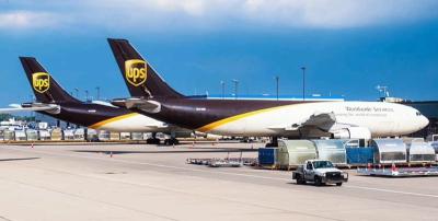 Κίνα Worldwide Logistics Door to Door Service UPS 3–5 Days for Transit προς πώληση