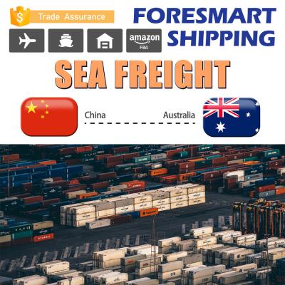 Cina Contenitore che spedisce Shenzhen allo spedizioniere dell'Australia LCL in vendita