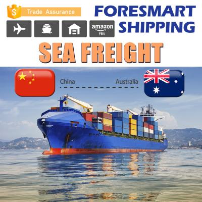 Cina Shanghai a trasporto di Brisbane Oceania, trasporto del contenitore di 20FT in vendita