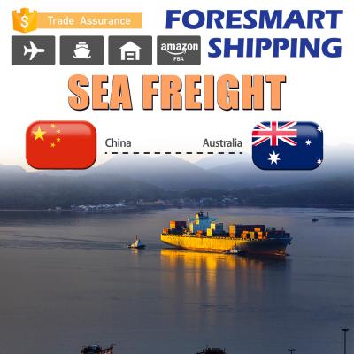 Cina Trasporto di LCL FCL Oceania da Canton in Australia in vendita