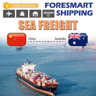 Cina Qingdao a Sydney Oceania Shipping, trasporto del mare dalla Cina a Sydney in vendita