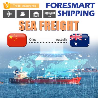 Cina La Cina a trasporto dell'Australia Oceania, trasporto del mare di DDP in vendita