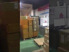급속한 태국 특별 선박 두 번 클리어 및 세금 포함 도착