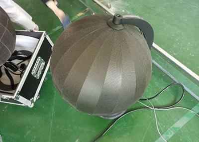 Chine La haute définition polychrome d'intérieur de diamètre du globe 0.5m de LED de l'écran flexible P1.9 RVB SMD de boule à vendre