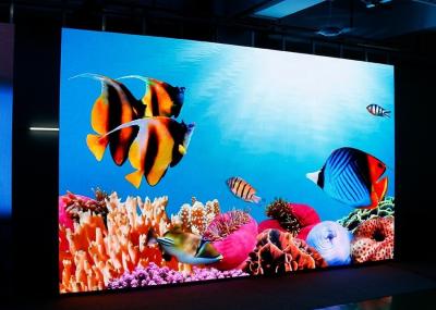Chine P3.91 l'étape LED examine à vendre