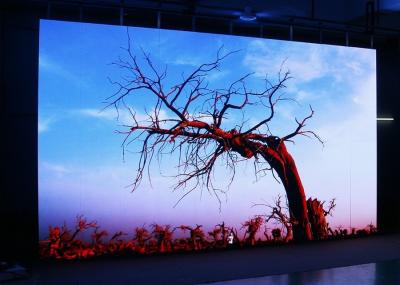 Chine P3.91 l'étape LED examine à vendre