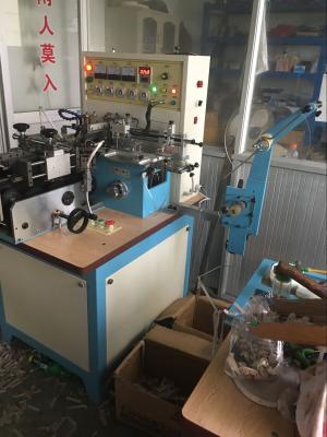 China Corte da etiqueta e máquina Multifunction para plásticos, máquina da dobra do cortador da fita à venda