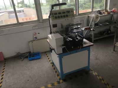 China Máquina 220V/110VAC do corte e da dobradura da etiqueta do método da dobra da capa do livro à venda