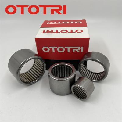 Industrial Grade Drawn Cup Needle Roller Bearing With OPEN/RS/ZZ Seals