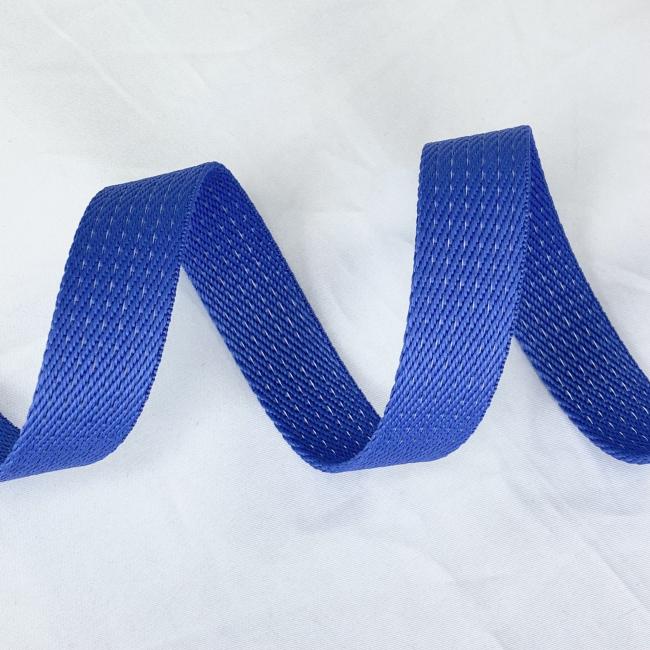 Webbing used in outdoor gear and equipment