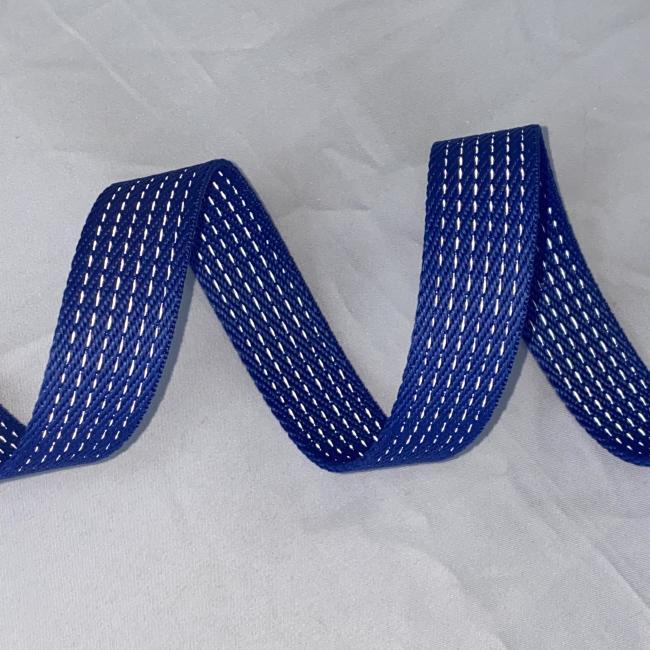 Heavy-duty webbing strength testing demonstration