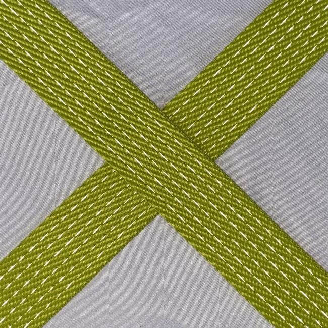 Webbing color variations and customization options