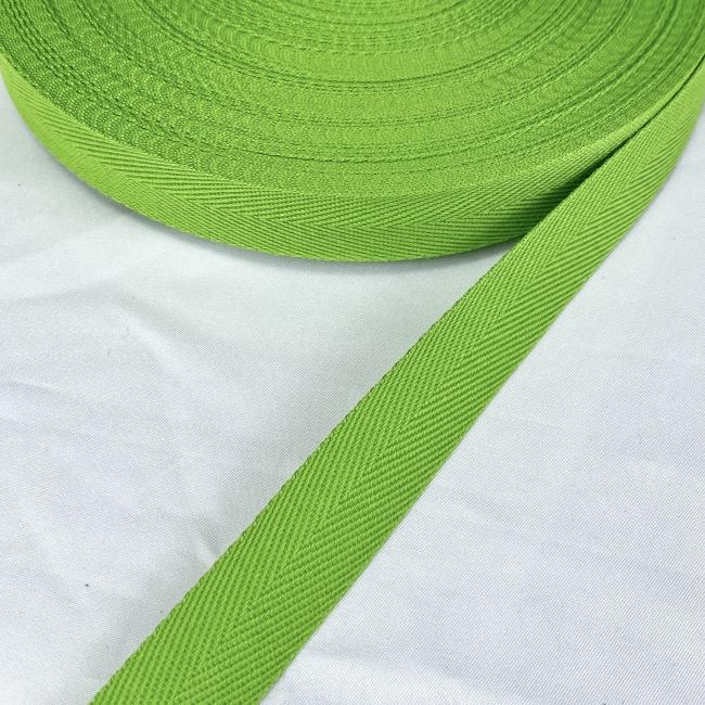 Webbing color variation sample