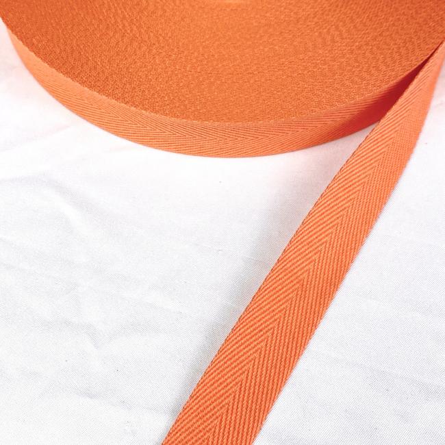 Webbing texture detail showing durability