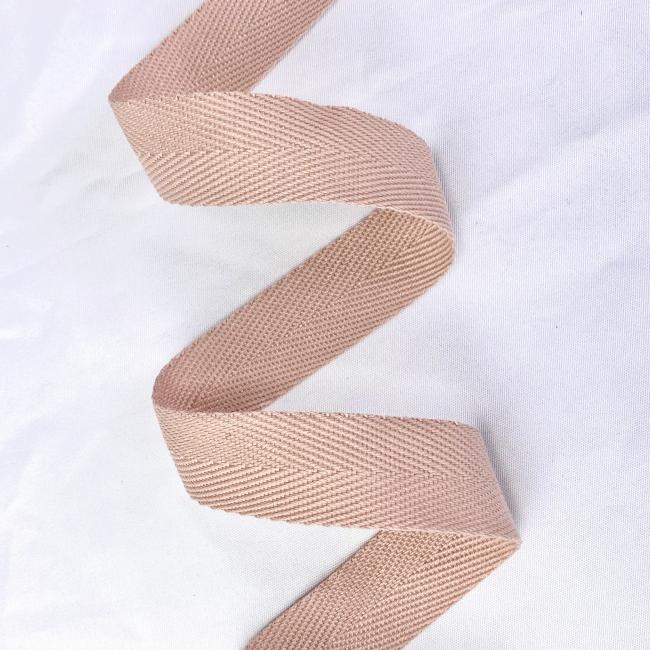 Herringbone pattern close-up detail