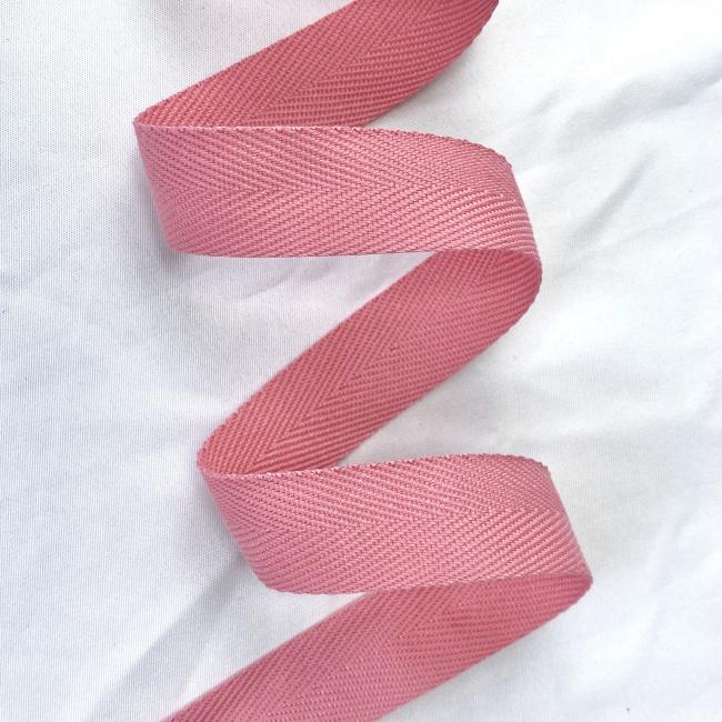 Backpack strap application example