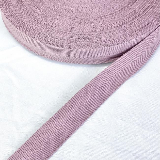 Webbing manufacturing process detail