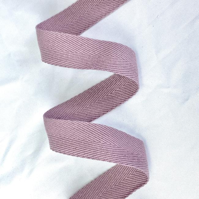 Quality control inspection of webbing