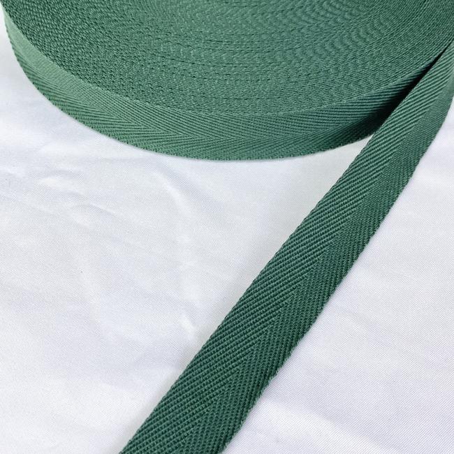 Webbing strength testing demonstration
