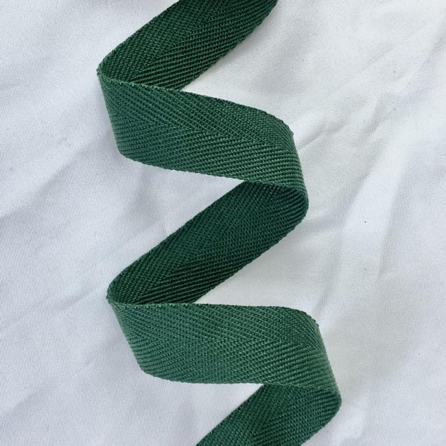 Color fastness testing of webbing