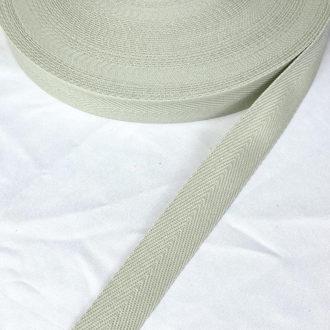 Webbing flexibility and bend resistance
