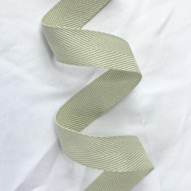 Manufacturing facility webbing production