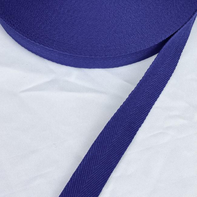 Quality assurance of polyester-cotton webbing