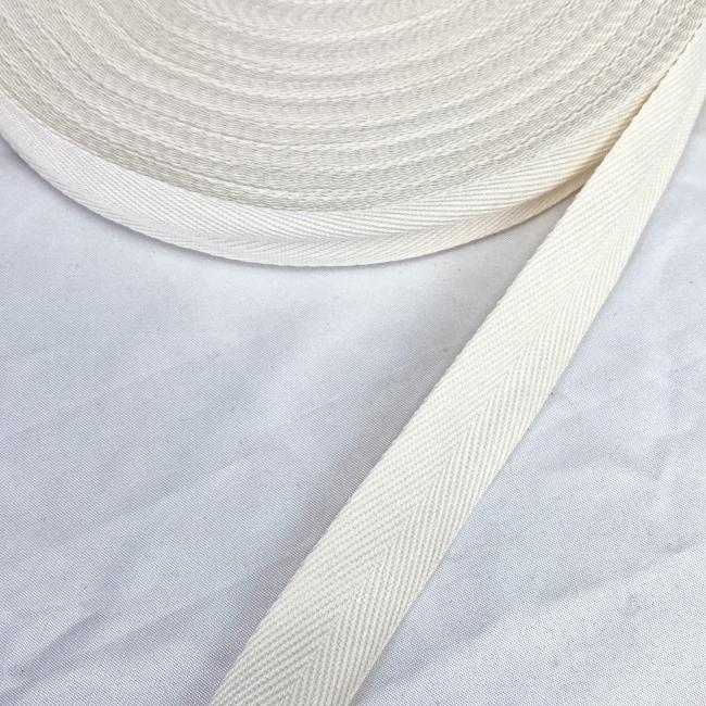 Final product inspection of webbing