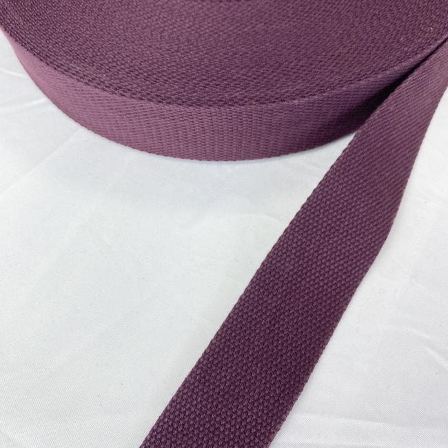 Webbing belt material texture