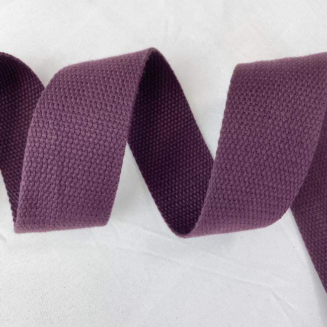 Tote bag strap construction