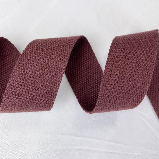 Strap stitching detail