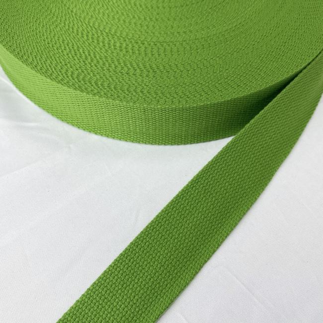 Material close-up view