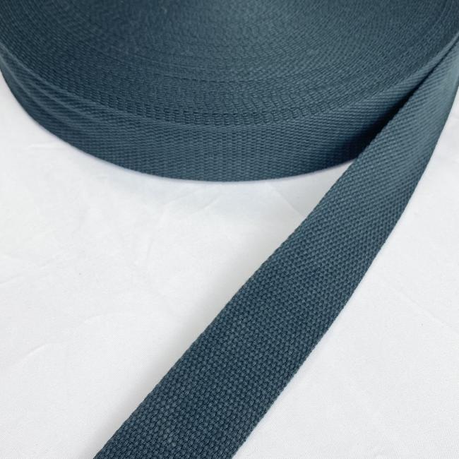 Webbing width demonstration