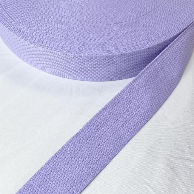 Polyester-cotton blend texture