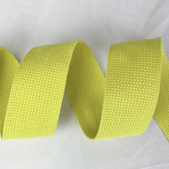 Webbing color consistency