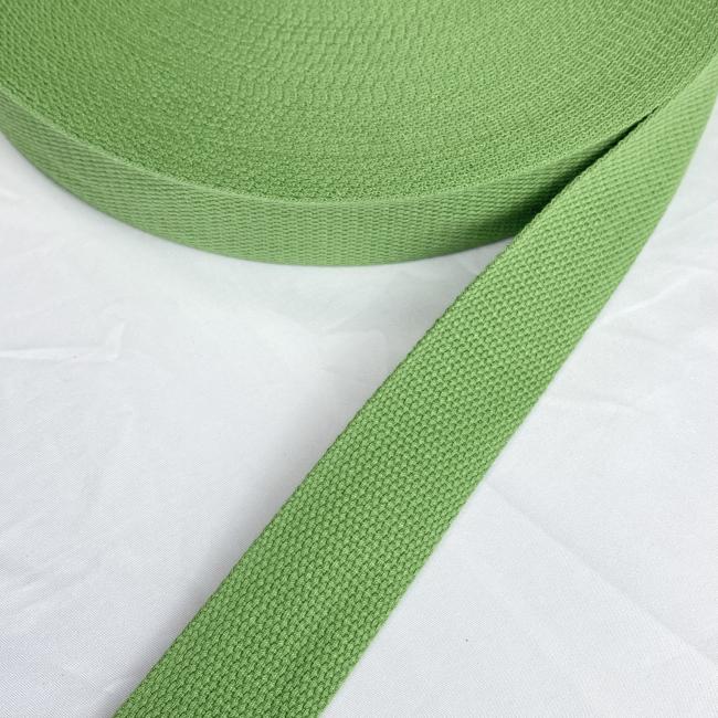 Strap manufacturing process