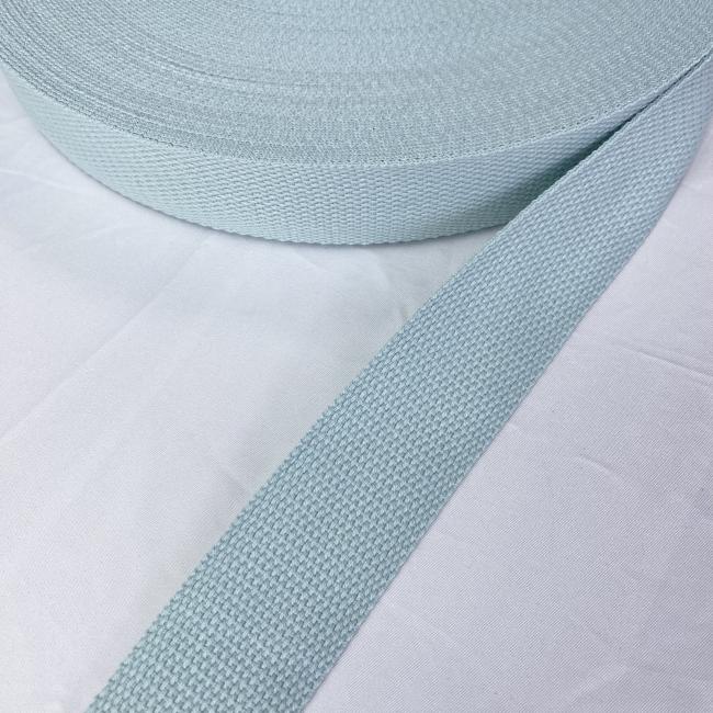 Webbing weave pattern