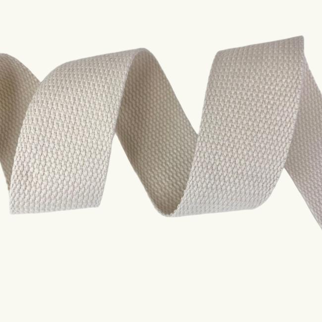 Webbing strength demonstration