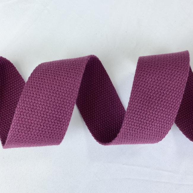 Webbing manufacturing quality