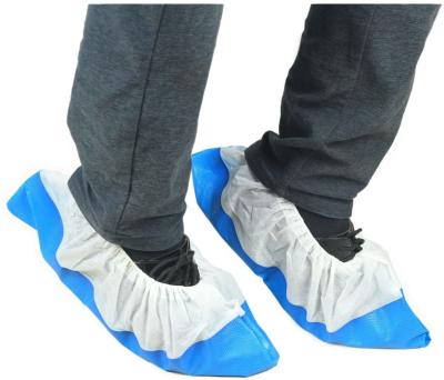 China Non-slip Shoe Cover Disposable Shoe Cover for sale