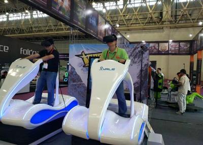 Cina Facile faccia funzionare la macchina del gioco di corsa con gli sci di realtà virtuale per lo sci/che pratica il surfing in vendita