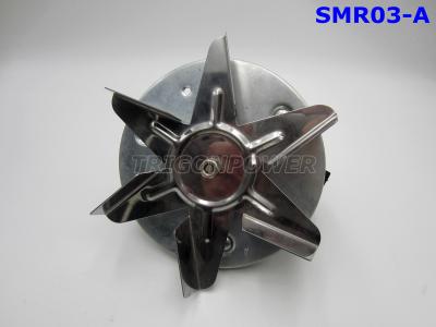 China Stabiel Hotpoint-Ventilatormotor, Koelere Ventilatormotor smr03-a-3 voor Inductiekooktoestel Te koop