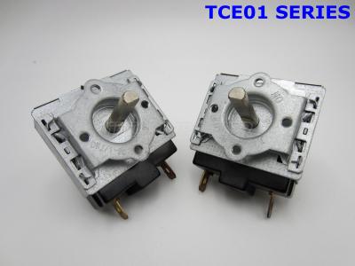 China Contador de tiempo moderno mecánico profesional TCE01-4 de la cocina con Shell de acero galvanizado en venta