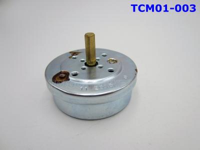 China Contador de tiempo mecánico limpio fácil TCM01-003 del horno con acero de carbono/el tratamiento térmico en venta