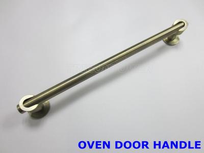 China Material libre del acero del horno/de carbono de los tiradores de puerta de la estufa con buena resistencia térmica en venta
