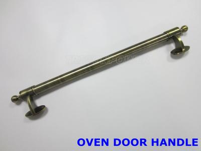 China La pintura/electrochapa el tirador de puerta del horno limpia fácilmente con la superficie lisa en venta